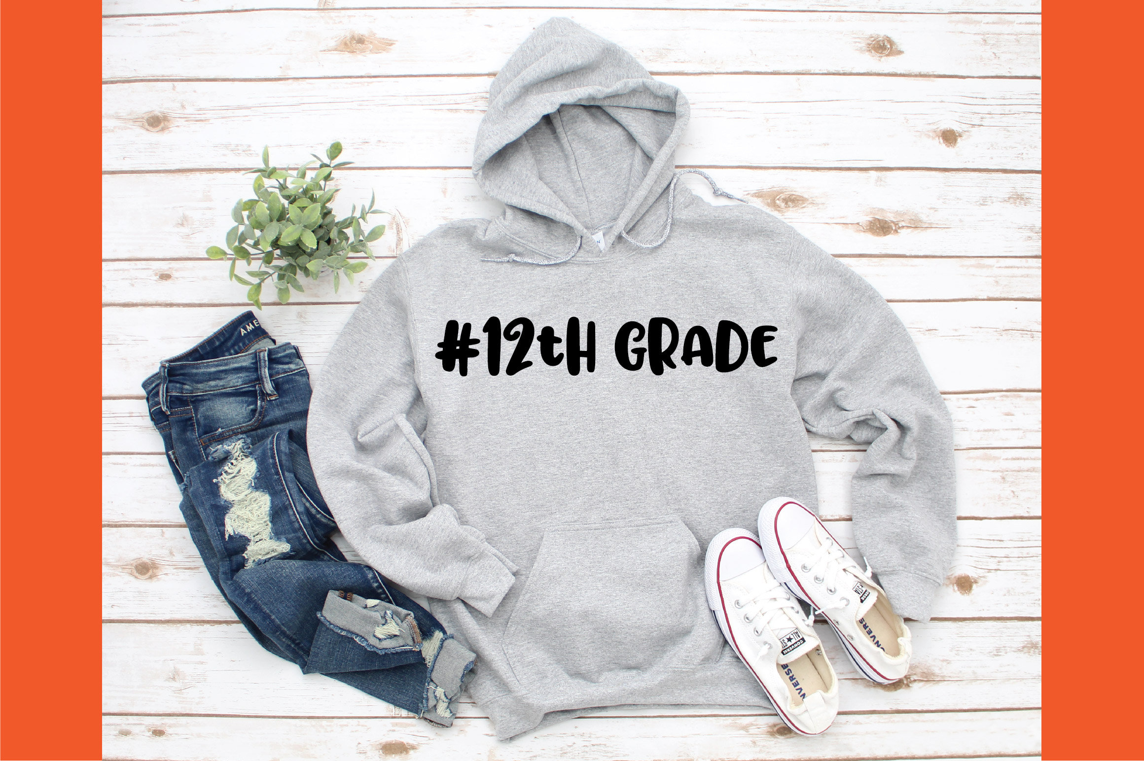 12th Grade SVG Cut File Back to School SVG Clip Art | Etsy