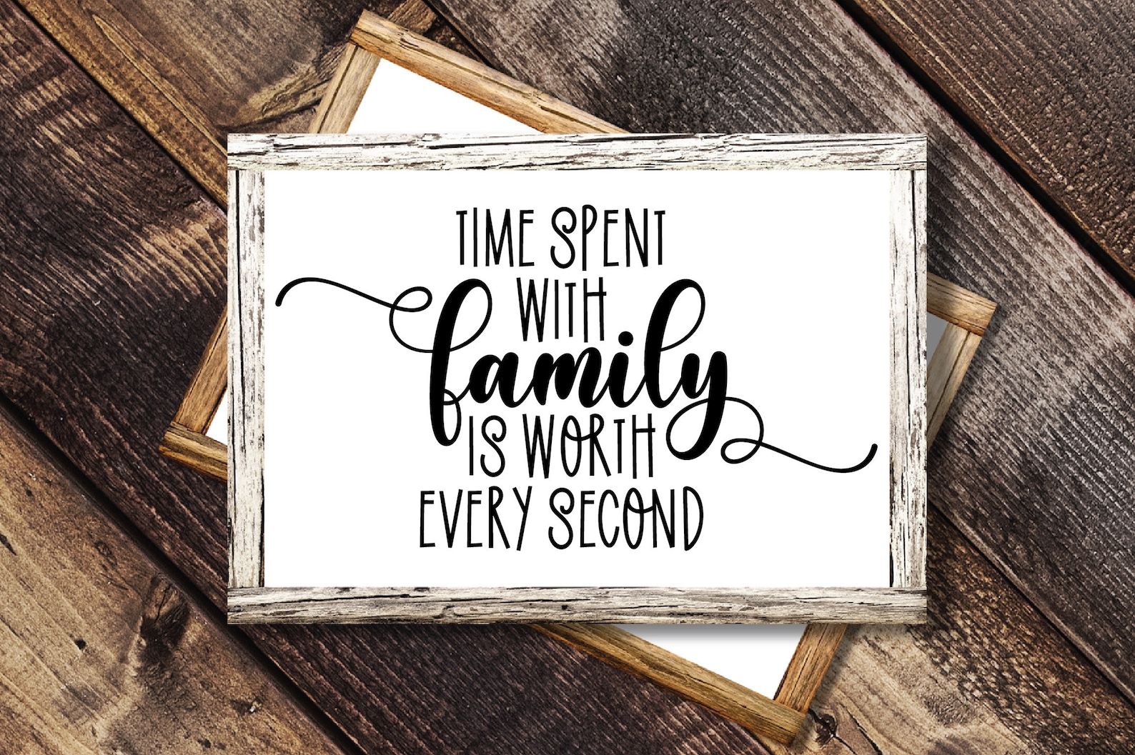Family Signs SVG Bundle Farmhouse Sign Bundle 20 Family - Etsy
