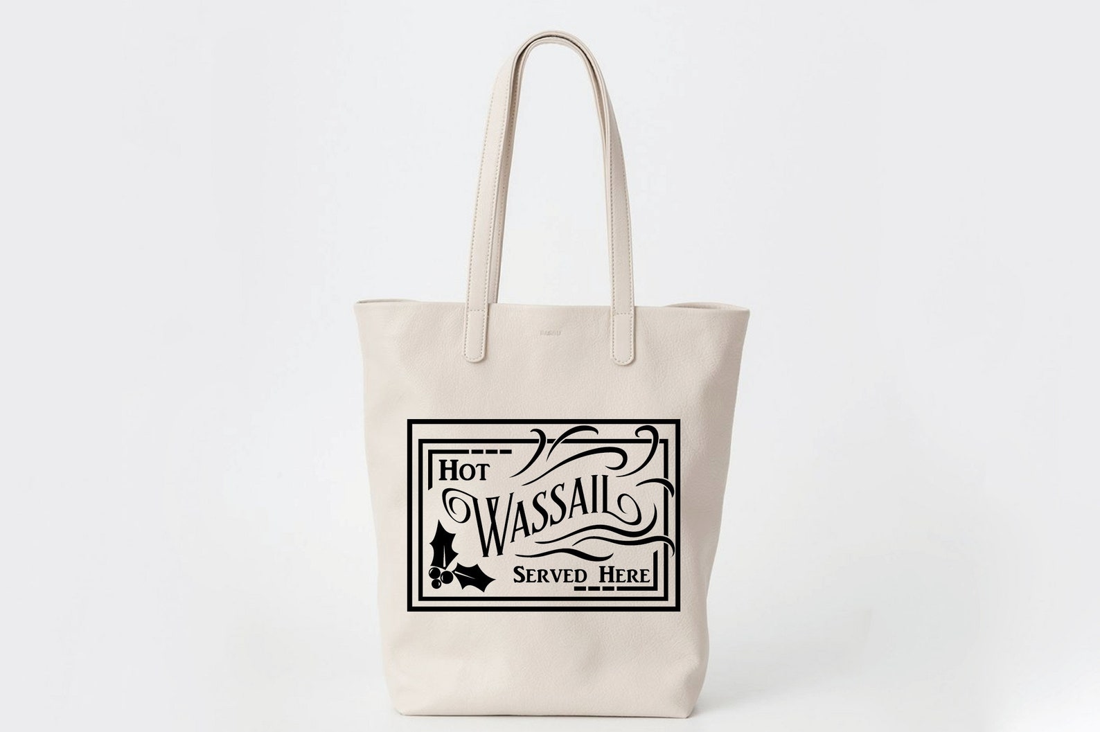 Christmas SVG Cut File - Hot Wassail SVG - Clip Art - Printable Art ...