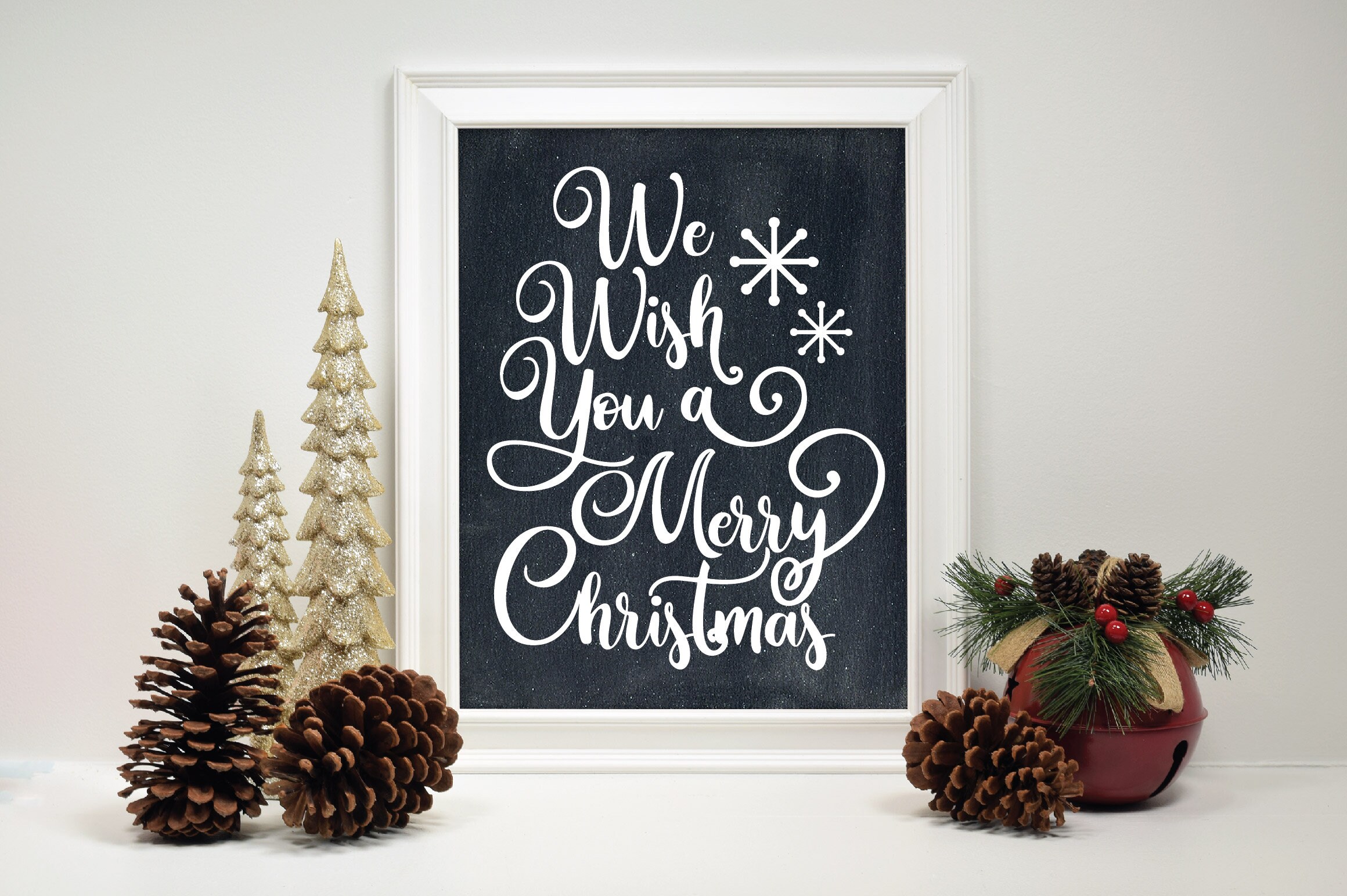 Christmas SVG Bundle Christmas Sign Bundle 20 Christmas - Etsy