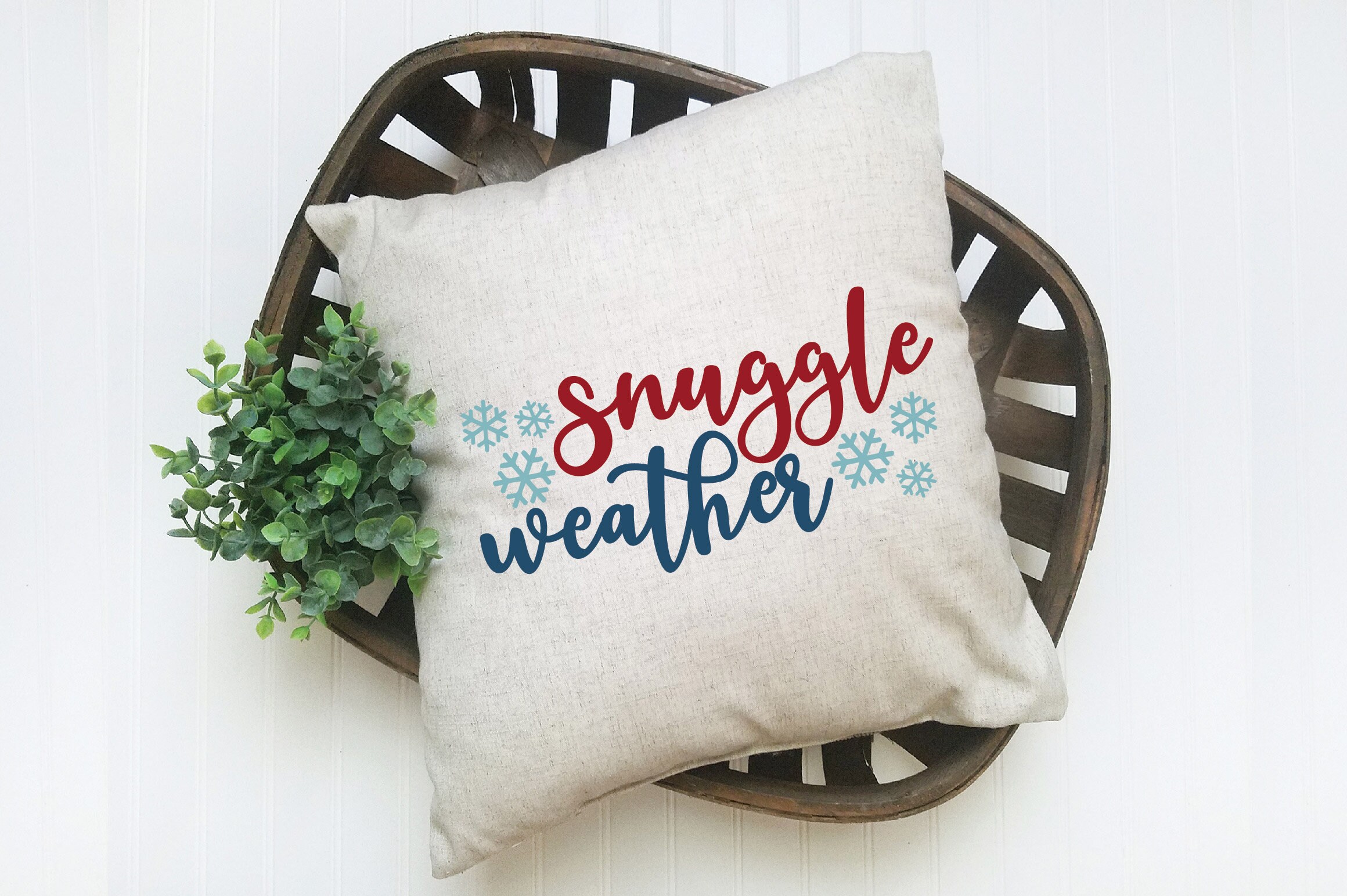Snuggle Weather SVG Cut File Christmas SVG File Clip Art - Etsy UK