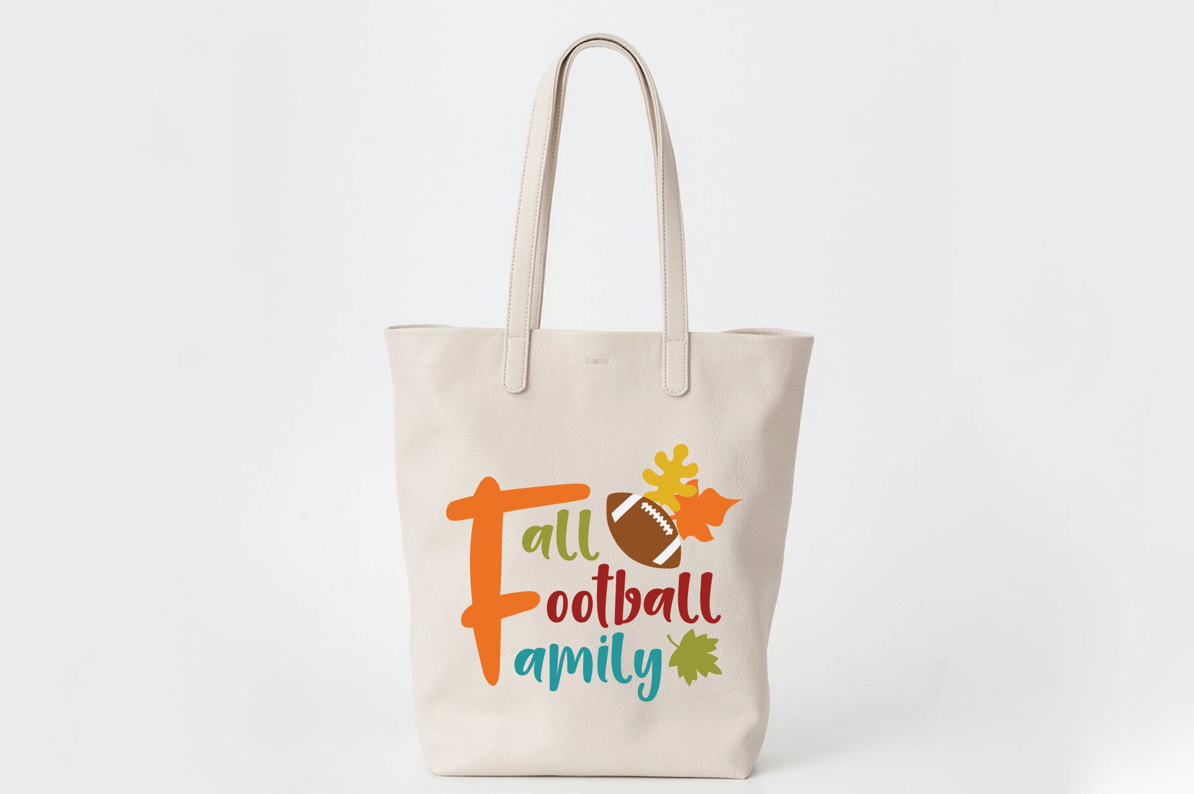 Fall Football Family SVG Cut File Fall SVG Autumn Clip Art | Etsy