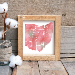 50 States SVG Bundle - Distressed State SVG Cut Files - Grunge States ...