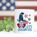 Let's Celebrate SVG Cut File - Patriotic SVG - Clip Art - Printable Art ...