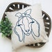 Goat With Bandana SVG File - Nubian Goat Face SVG - Goat Clip Art ...