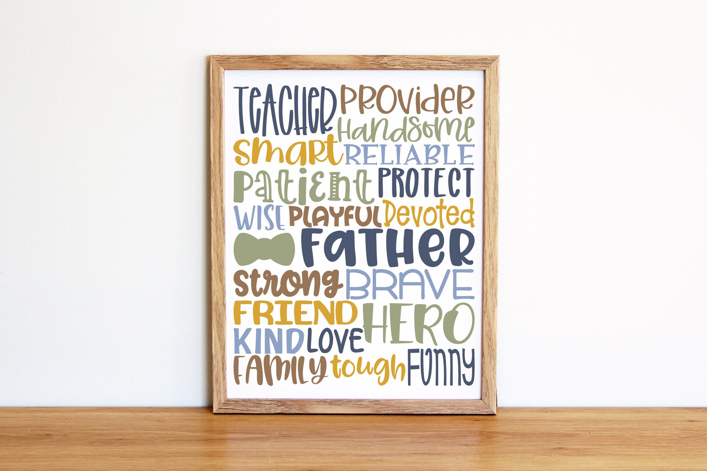 Father's Day Subway Art SVG Cut file Fathers Day SVG | Etsy