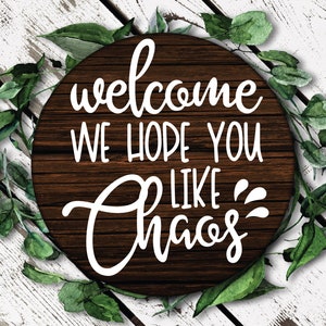 Funny Round Signs SVG Bundle - Round SVG Files - 22 Funny Sayings SVG ...
