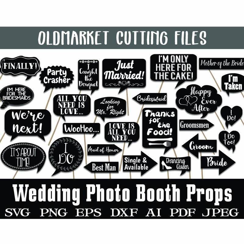 Photo Booth Prop - Etsy
