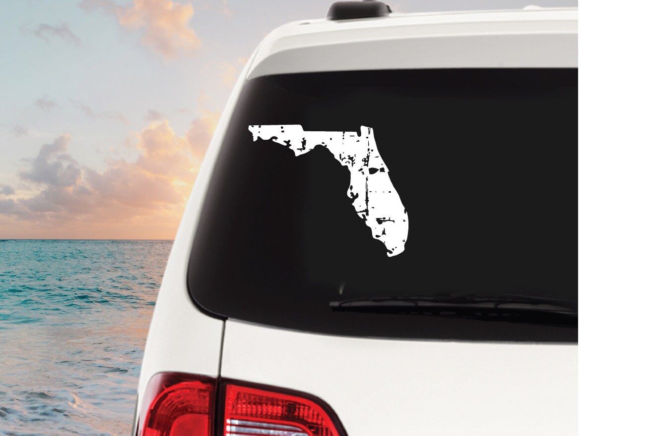 50 States SVG Bundle - Distressed State SVG Cut Files - Grunge States ...