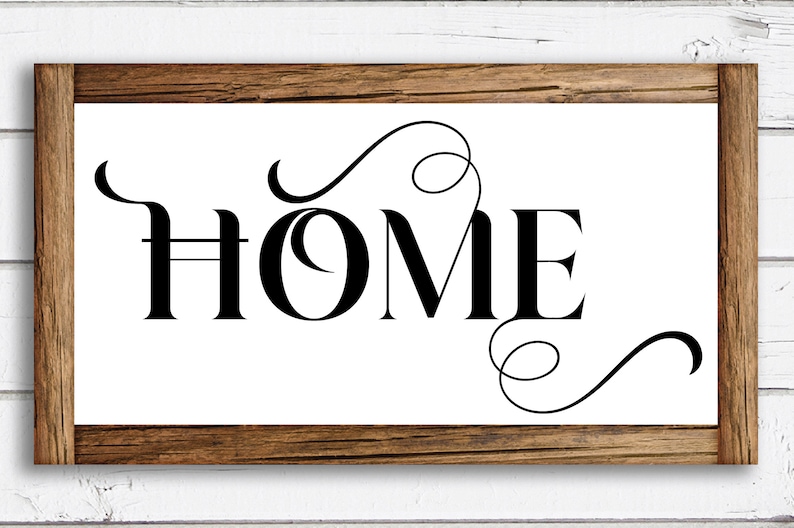 Home SVG Bundle 30 Home Sign SVG Files Home Bundle - Etsy