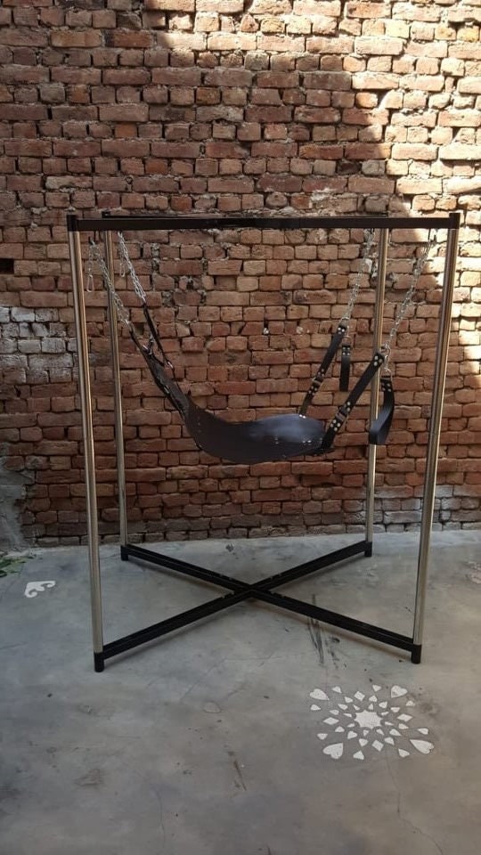 Standing Frame With Sling