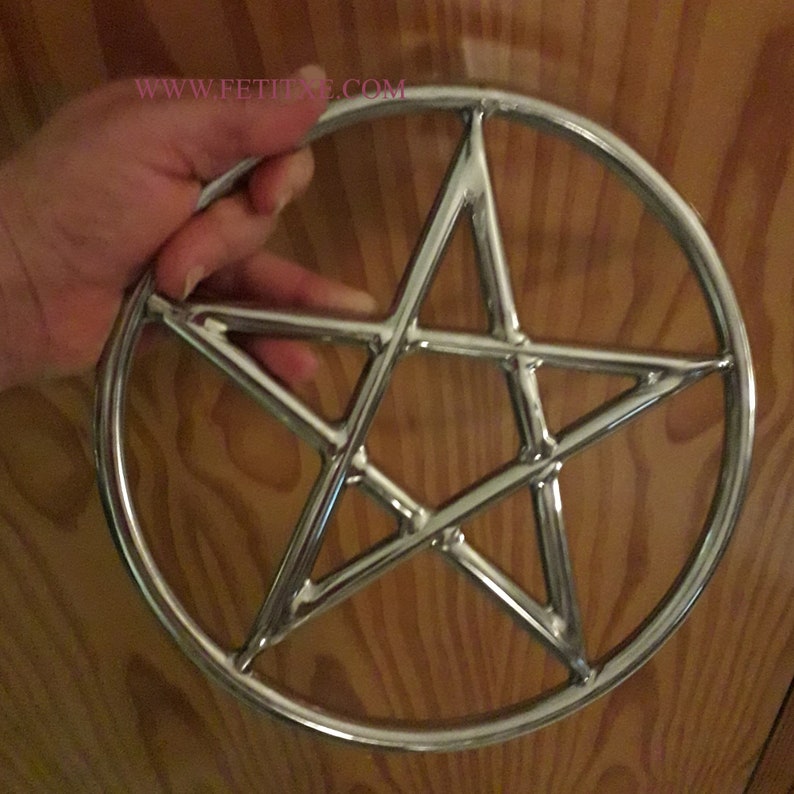 Metal Bondage Suspension Ring Shibari Pentagram - Etsy