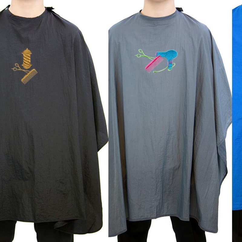 Barber Cape - Etsy Australia