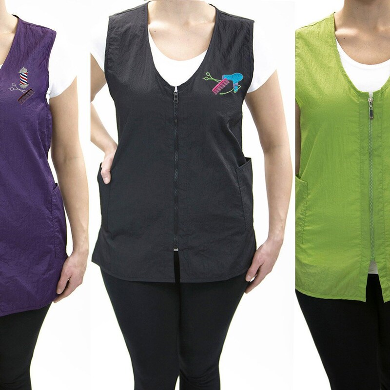Hairdresser Smock Uniform - Etsy
