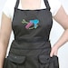 Waterproof Dog Groomer Apron for Pet Groomer Gift for Dog Groomer Gift ...