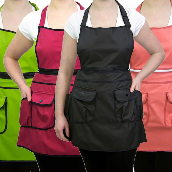 Custom Logo Apron - Etsy