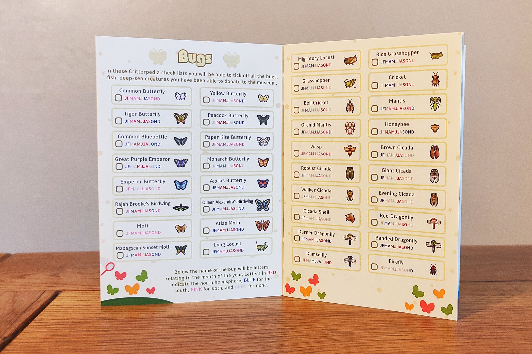Animal Crossing: New Horizons Player Pass Booklet V2 - Etsy