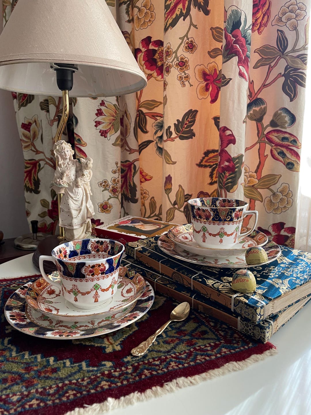 Royal Albion Made in England Tea Cups Set - Etsy