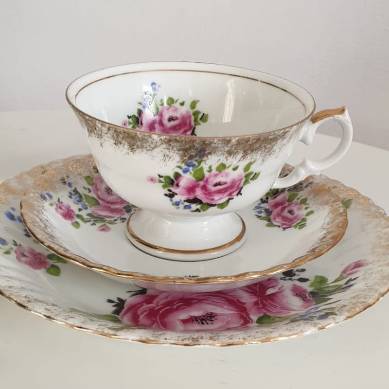 Porcelana chodziez - Etsy Polska