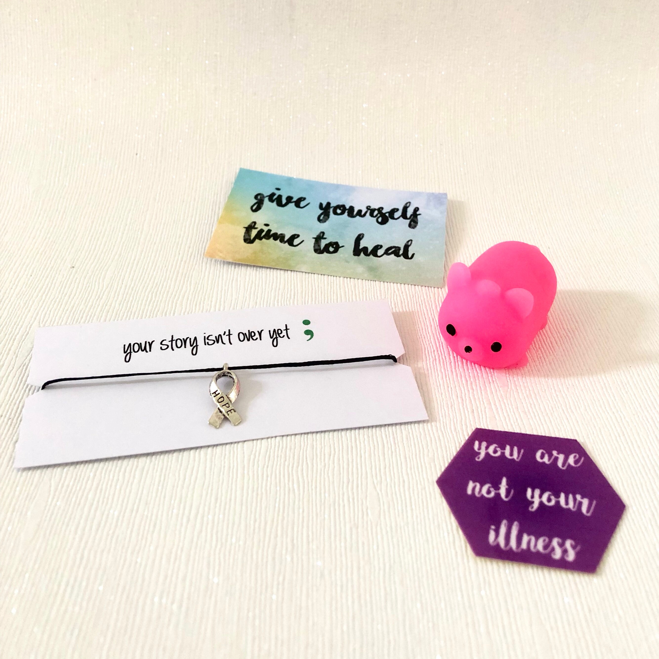 Pocket Mental Health Recovery Box - Etsy UK