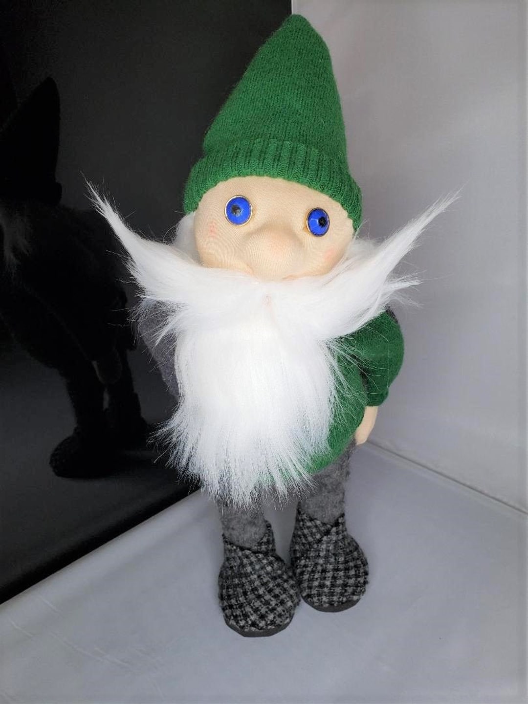 Spider Eye Gnomes Blue Eyes - Etsy