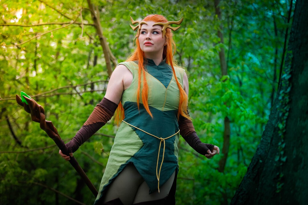 Keyleth - A5 Print - Etsy