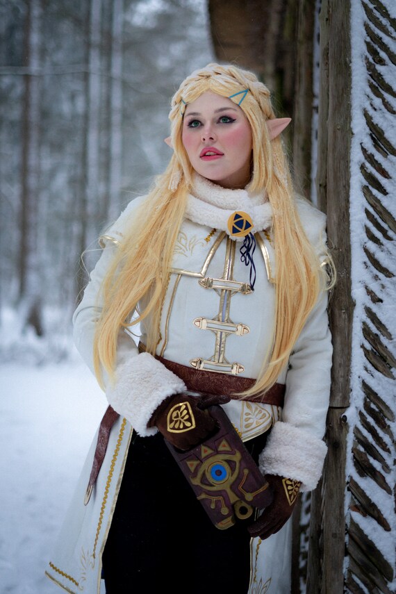 Photography a4 print princess zelda Color Art & Collectibles etna.com.pe