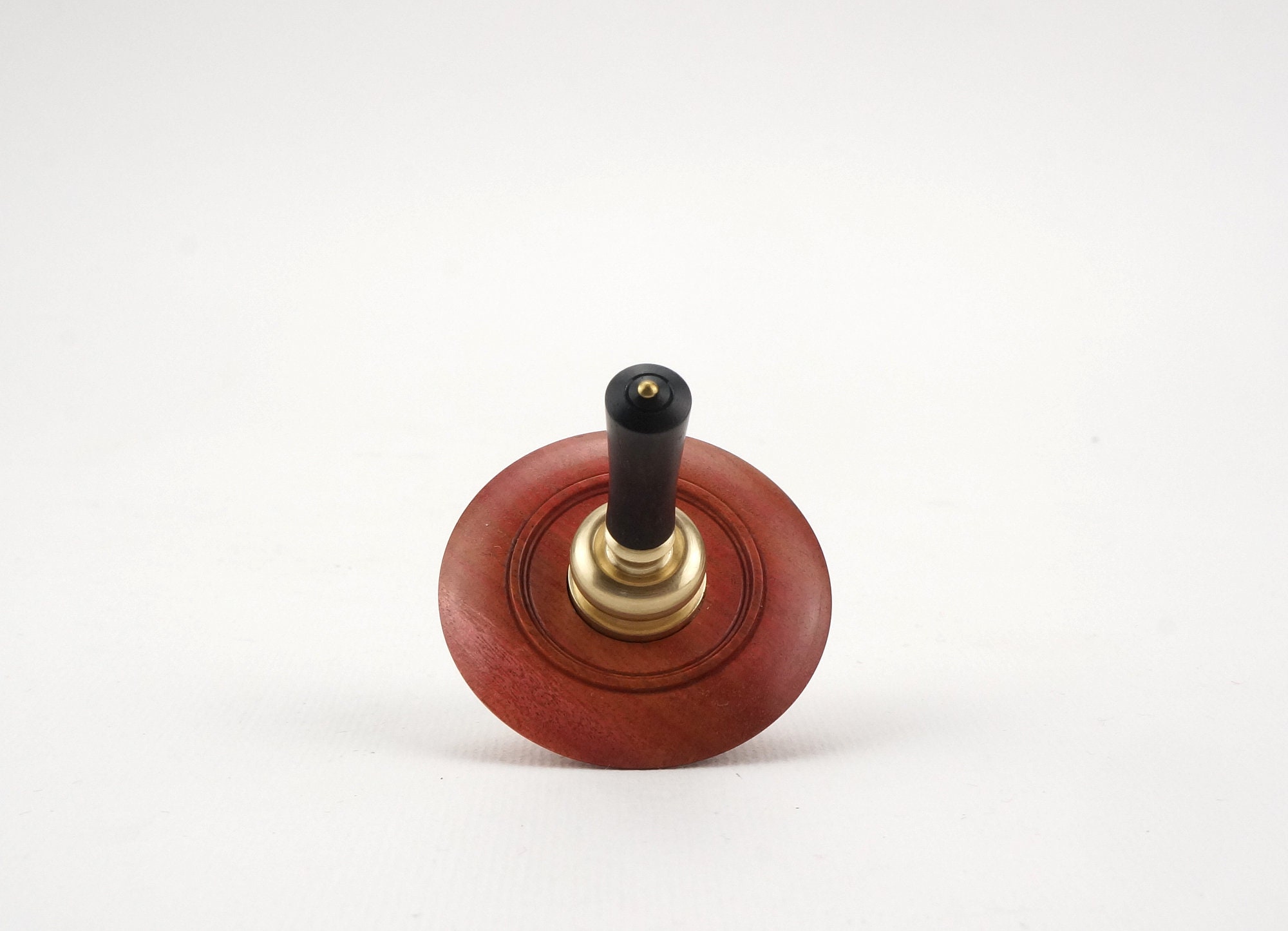Spinning Top brasscone Pink - Etsy