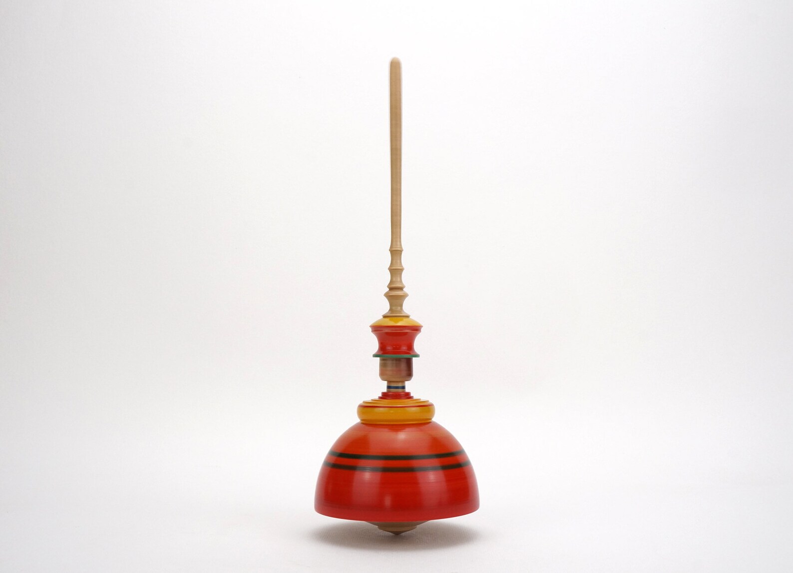 Spinning Top Doll - Etsy