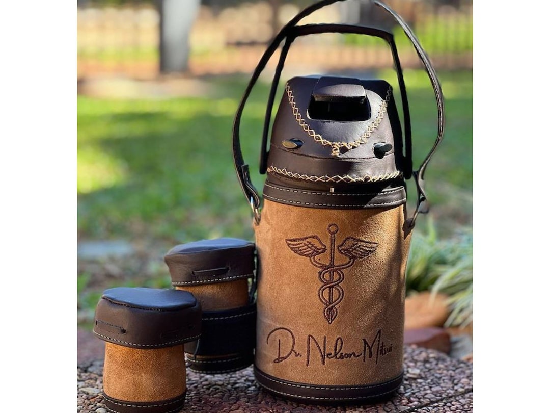 Mate Set. Terere Set, Stainless Steel Thermo for Hot and Cold Water ...