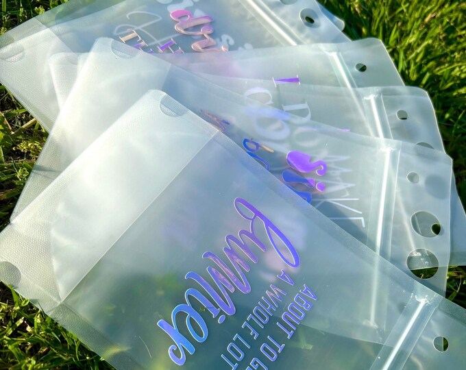 CUSTOM BACHELORETTE Party Pouches Booze Bags Drink Pouches Drink Bags ...