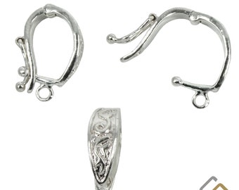 Necklace enhancers | Etsy