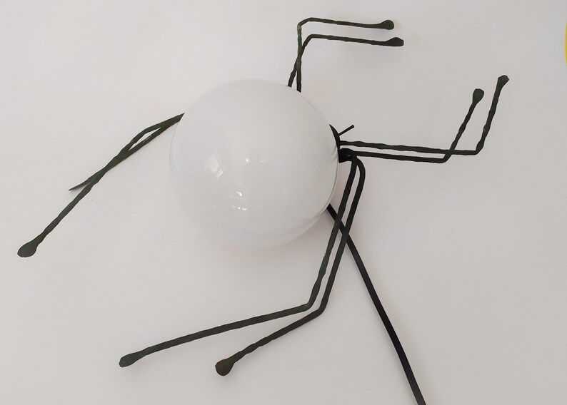 Spider Wall Lamp Wall or Table Lamp in the Shape of a Spider - Etsy