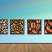 Coffee Seeds Texture 4 in 1 Png Images - Etsy