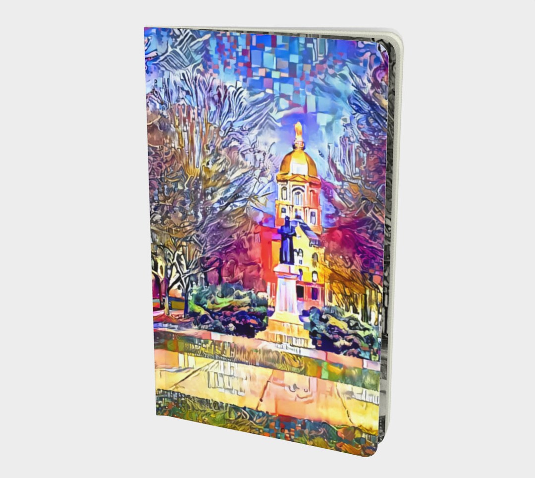 Statue of Father Sorin Journal - Etsy