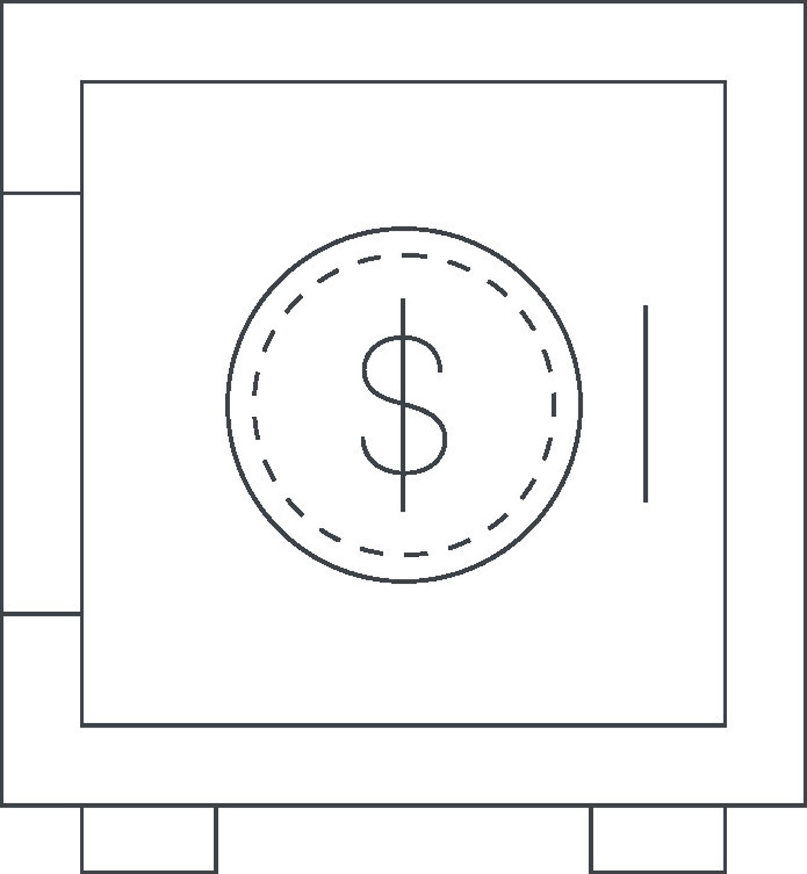 Banking and Financial Cut Files svg Dxf Png Eps Great - Etsy