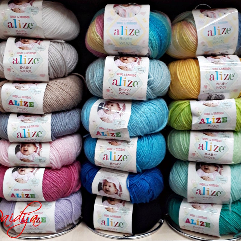 Turkish Yarn - Etsy