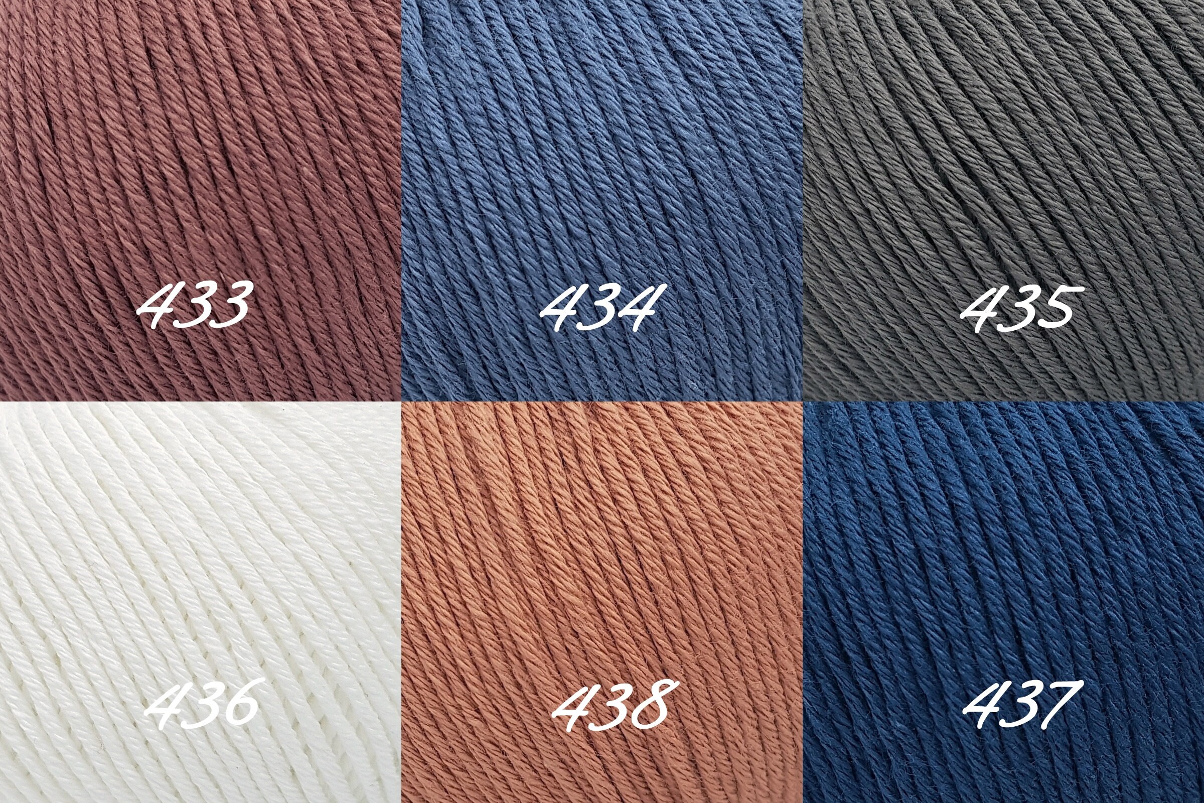 Organic Baby Cotton GAZZAL Yarn, GOTS Certified Product, Made in Turkey ...