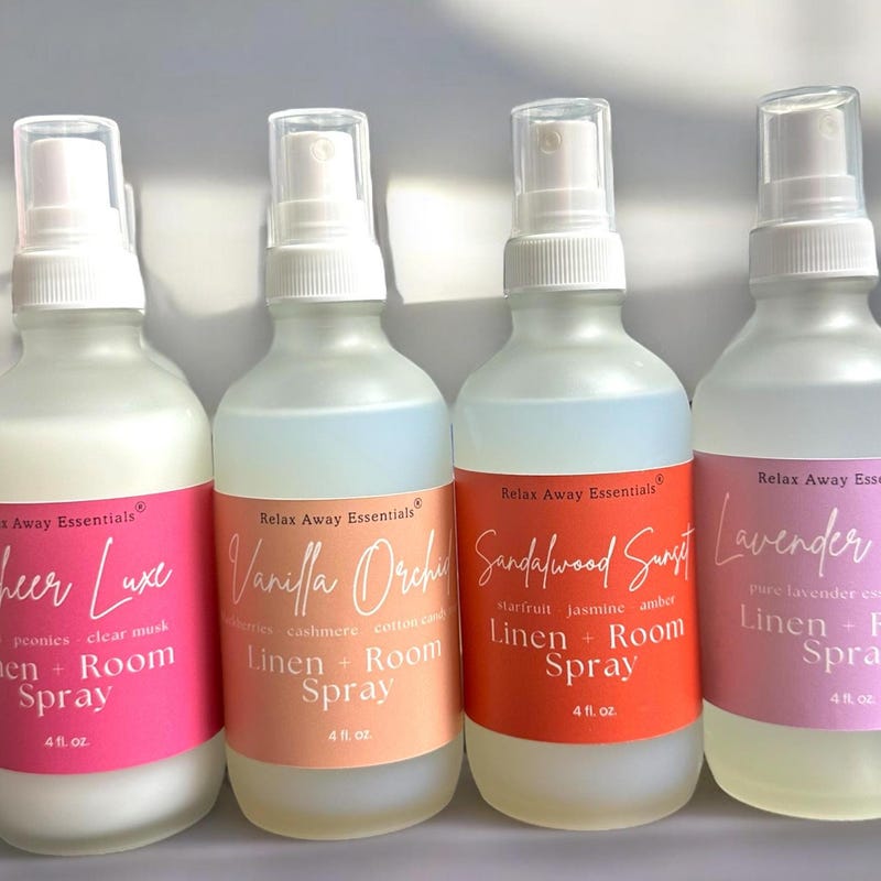 Room Sprays - Etsy