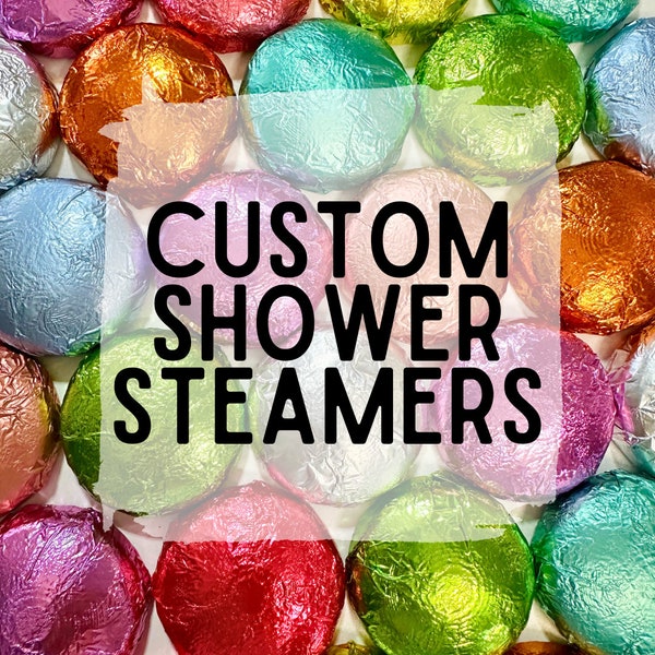 Shower Bombs - Etsy