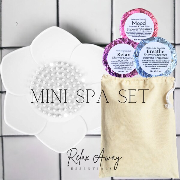 Spa Set - Etsy