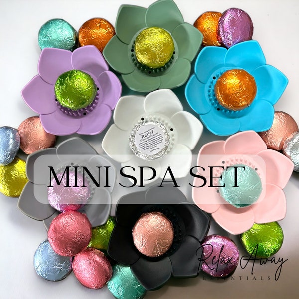 Spa Set - Etsy