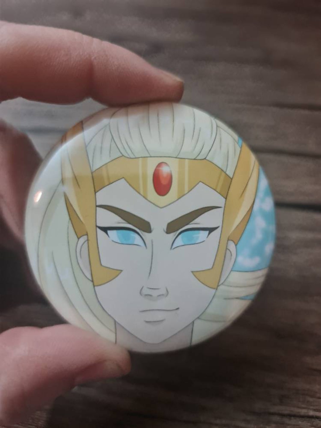 She-ra Badge - Etsy