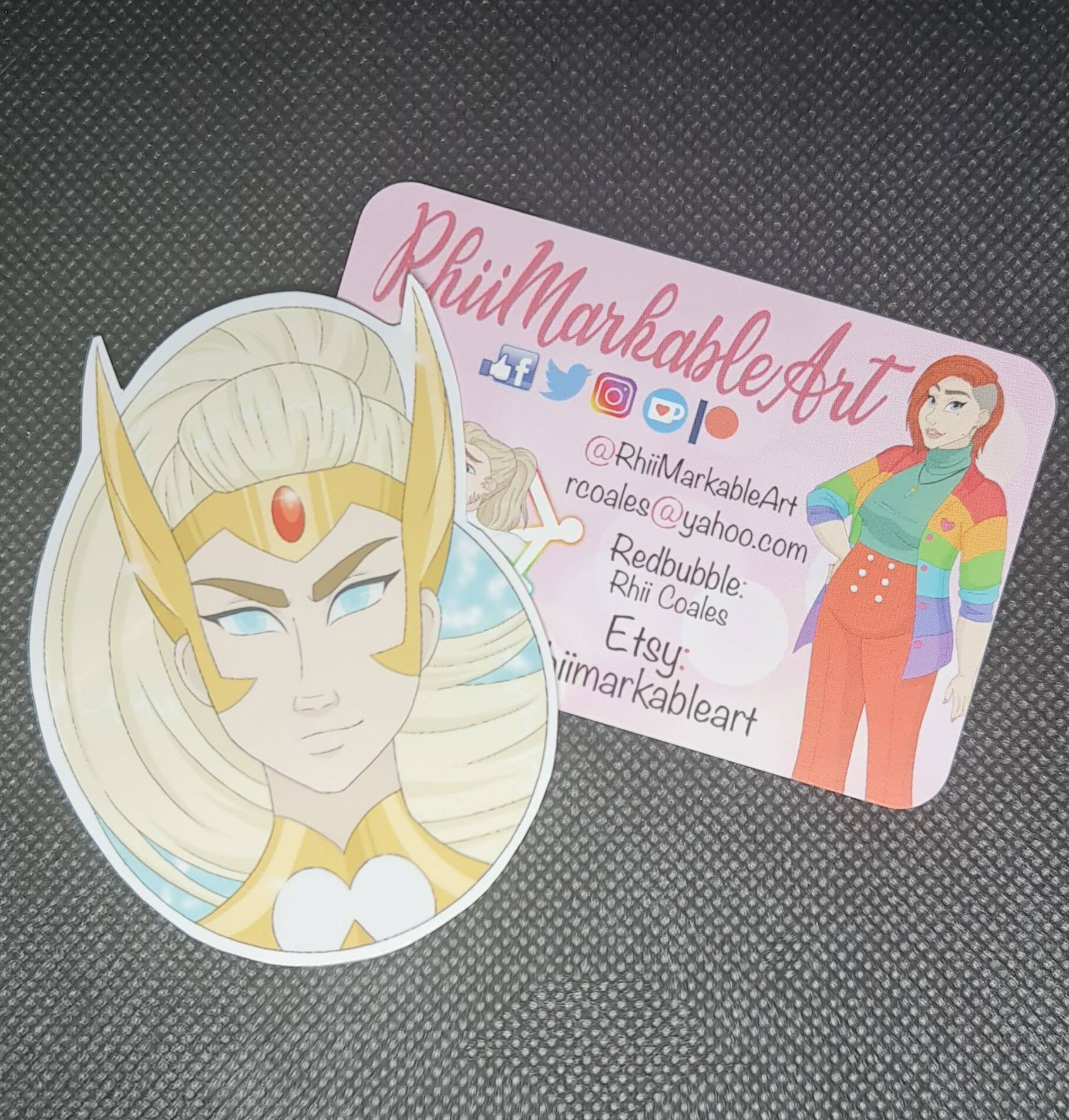 She-ra Sticker - Etsy