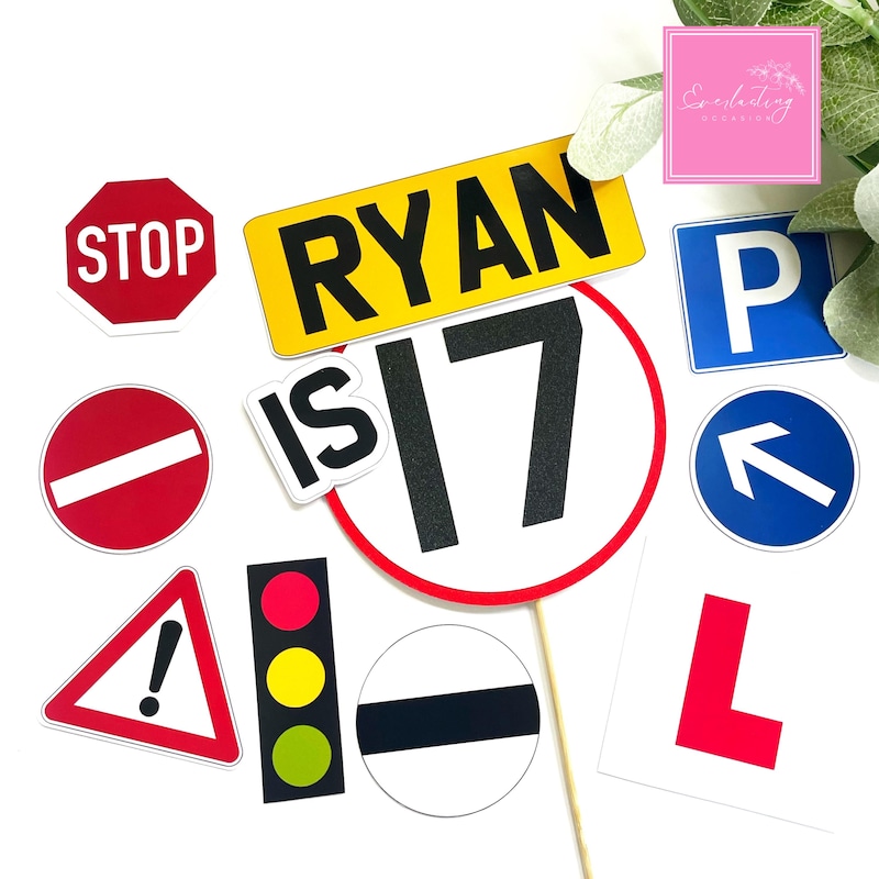 Drivers License Signs - Etsy UK