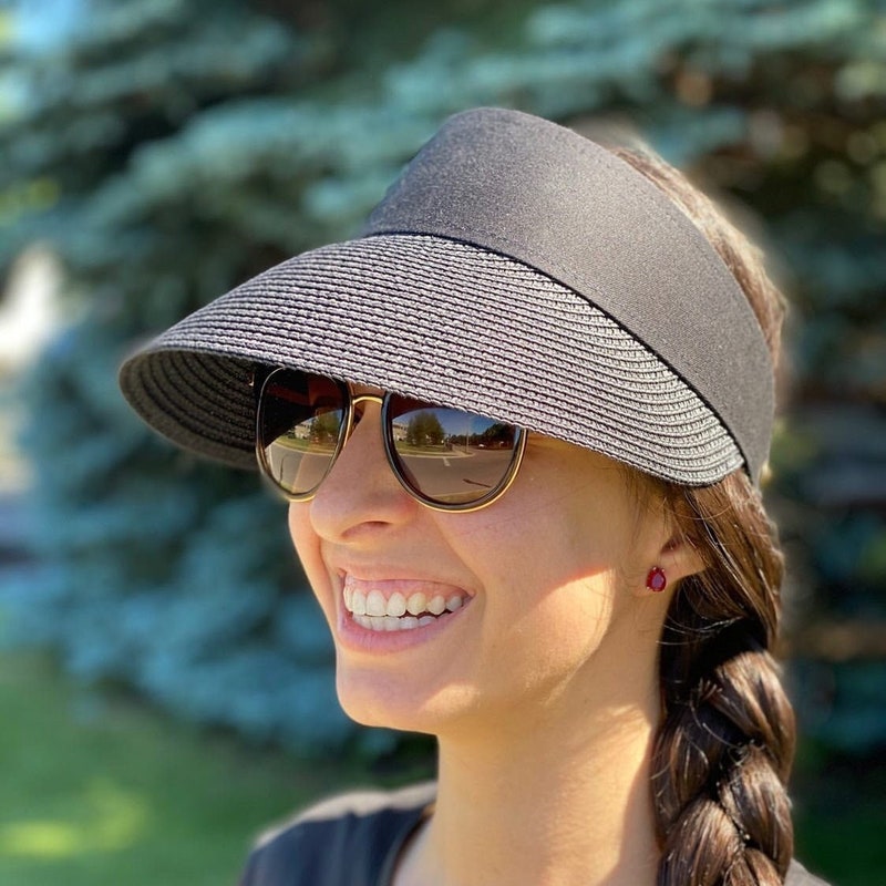 Visor Hat Pattern - Etsy