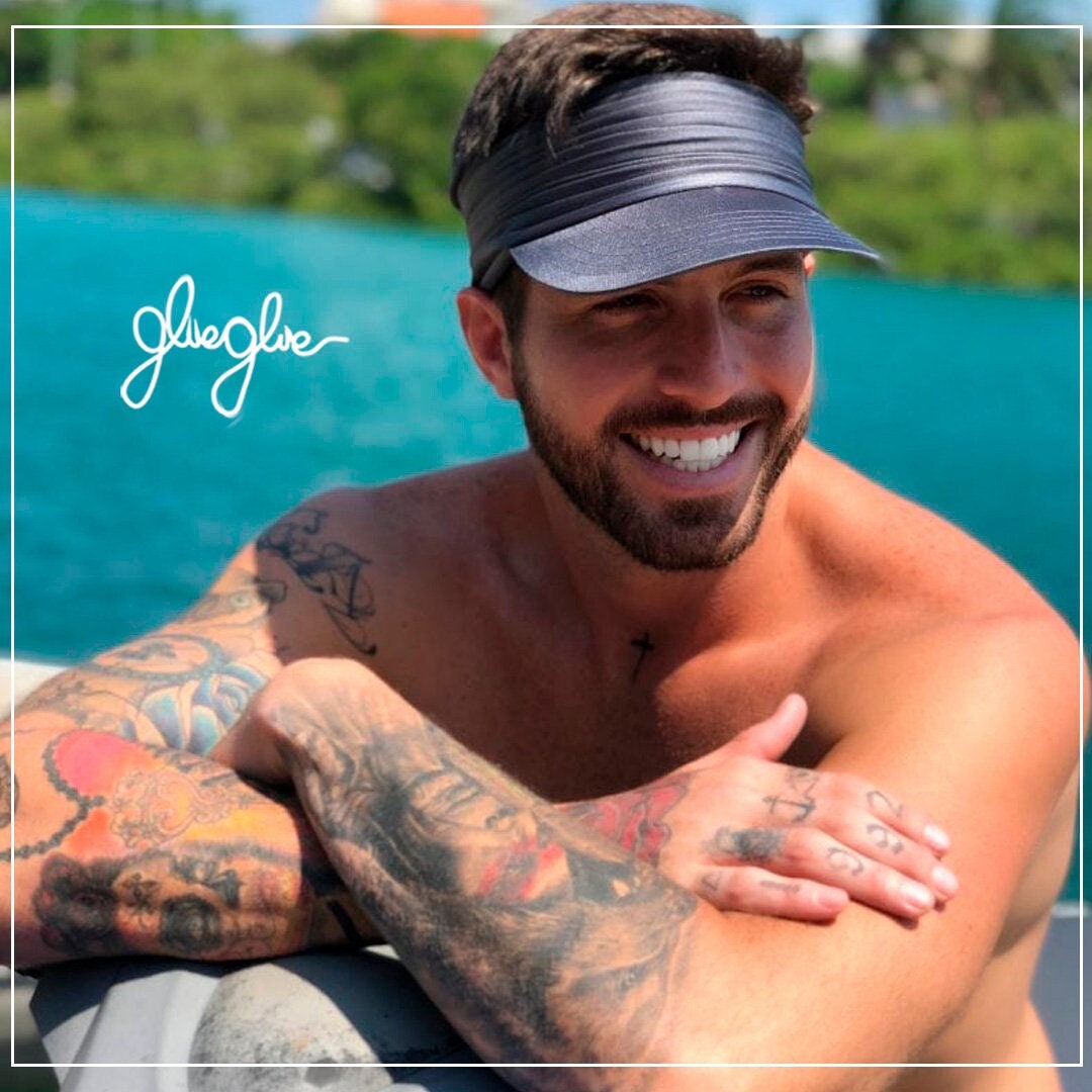 Visor for Men| Sports Sun Visor| Men's Superlite Performance Visor| Sun ...