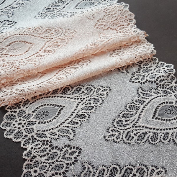 Wide Lace Trim - Etsy
