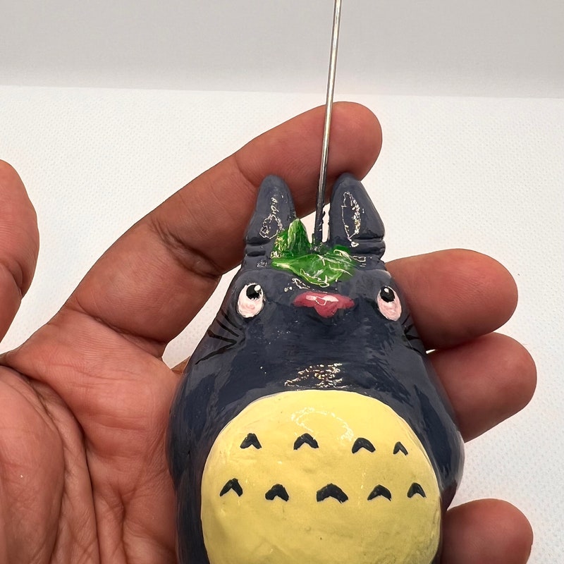 Totoro Pillow - Etsy