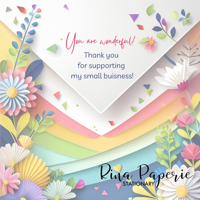 Happy 1 Year Anniversary - Work Anniversary Card - Instant Download PDF ...